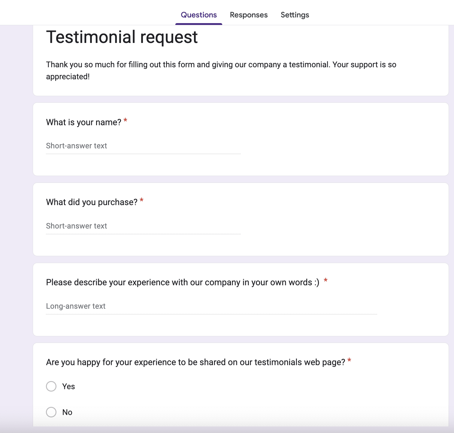 How to Ask For a Testimonial (+ FREE Request Templates) | Wyzowl